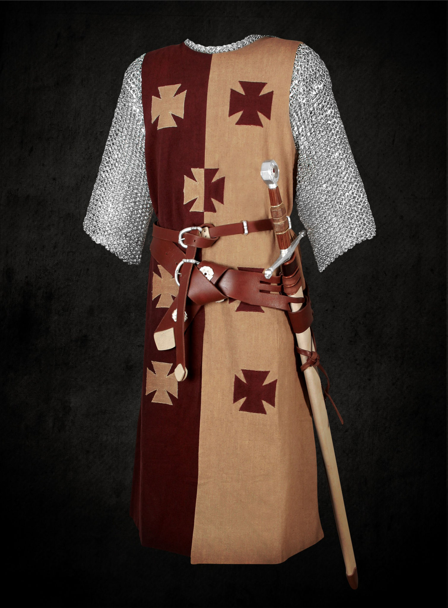 Particolored Surcoat