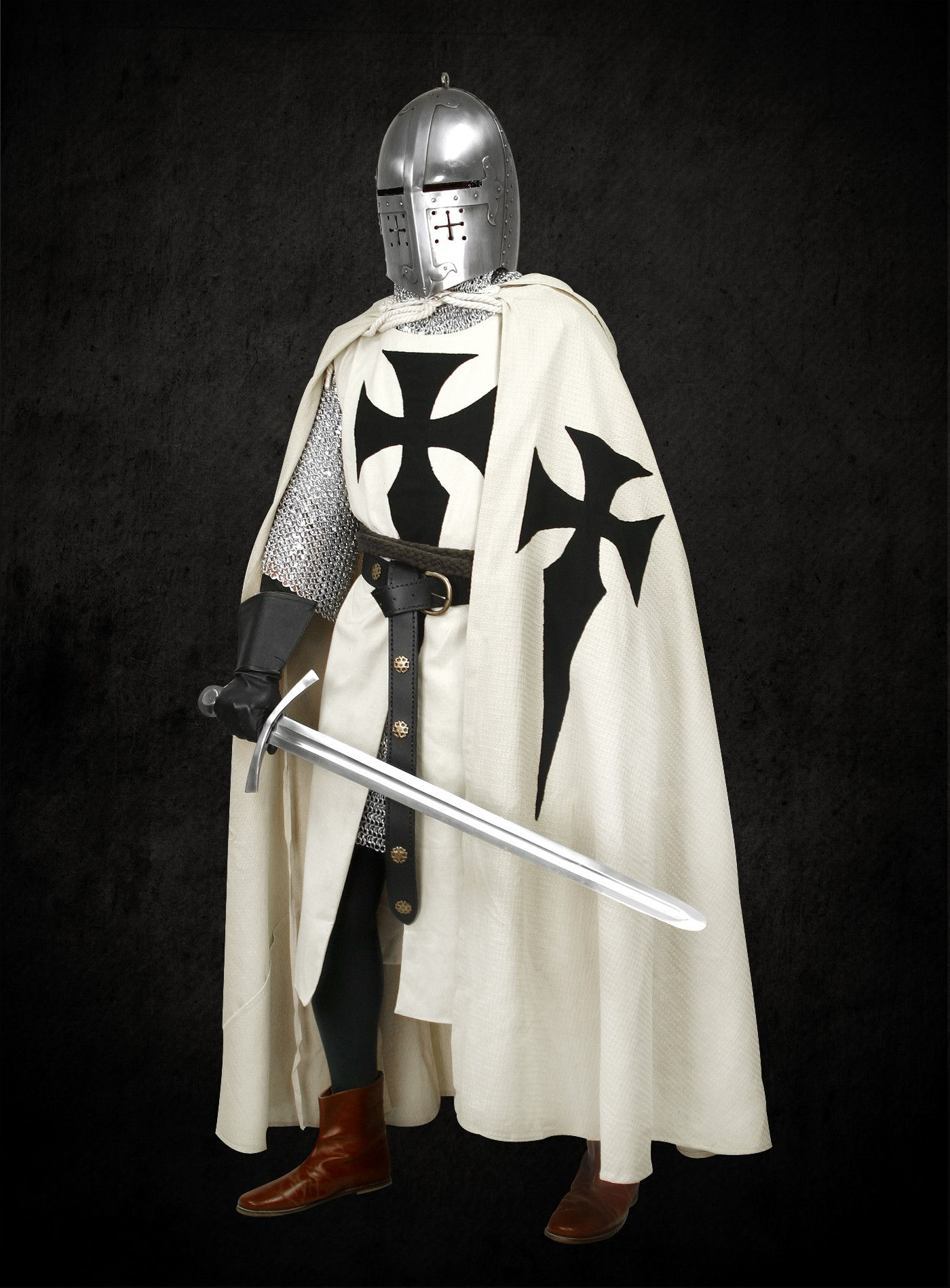 Wappenrock der Deutschen Ordensritter