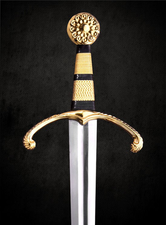 Henry VIII Sword The Tudors