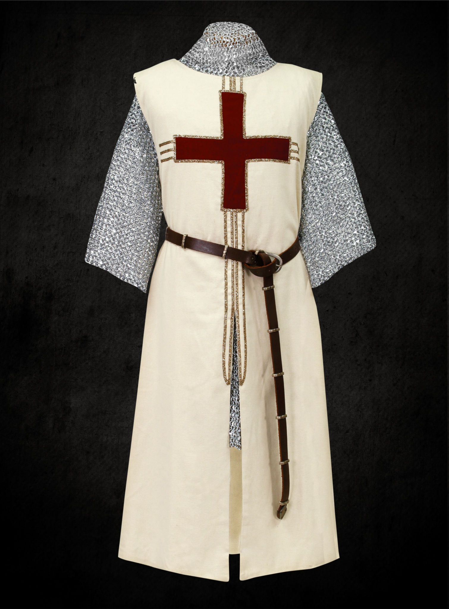 Original Assassin's Creed Templar Surcoat