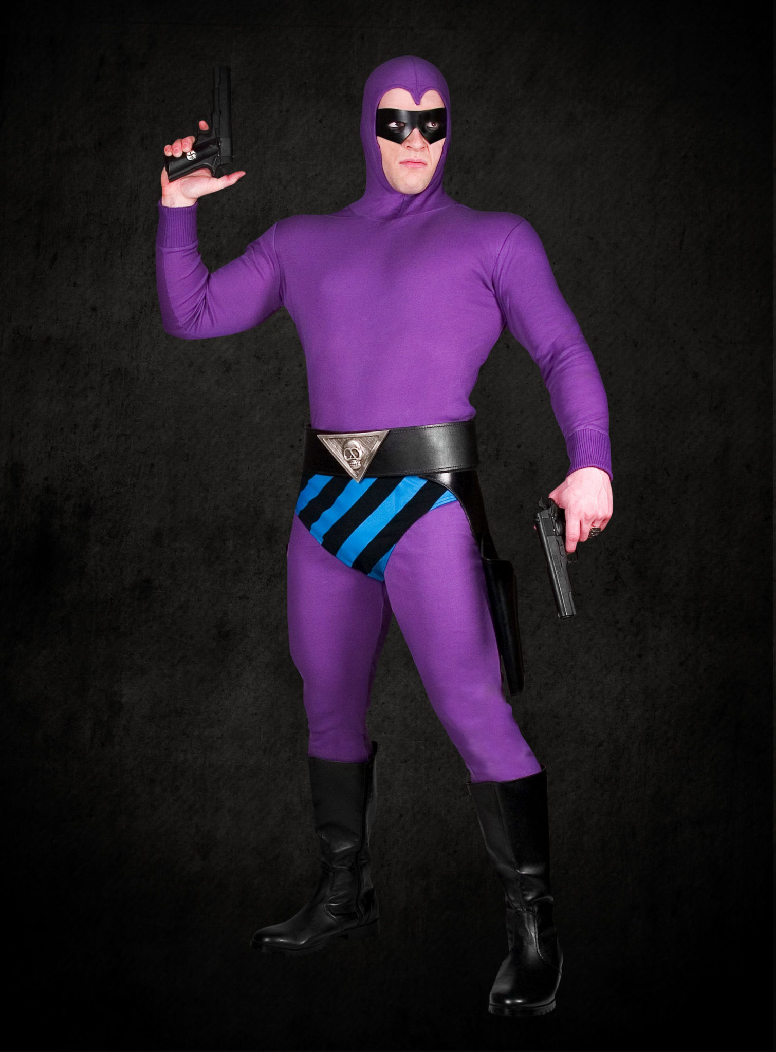 Original The Phantom Suit